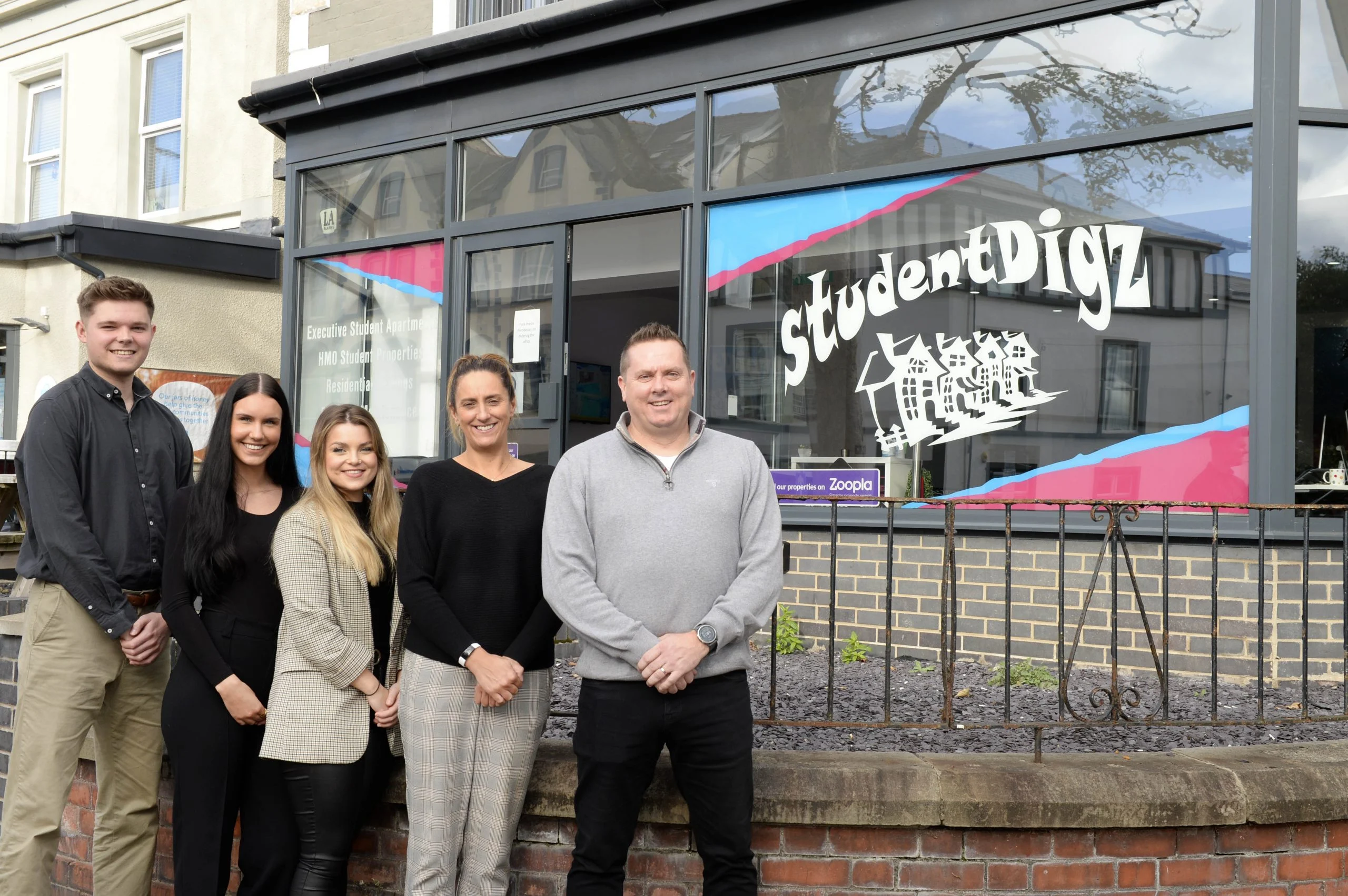 StudentDigz doubles size with new Swansea acquisition - Herald.Wales
