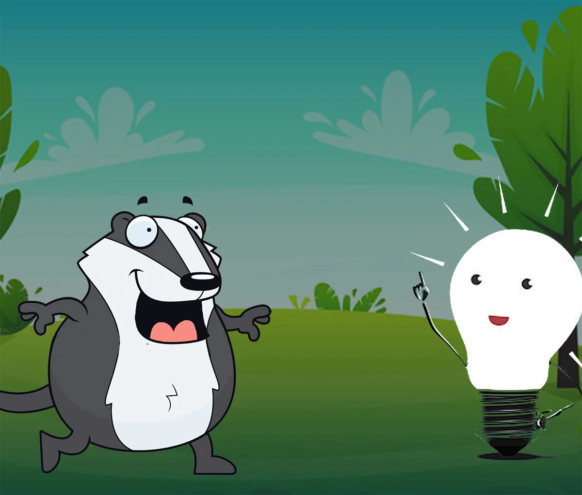 Badger sees the light - Herald.Wales