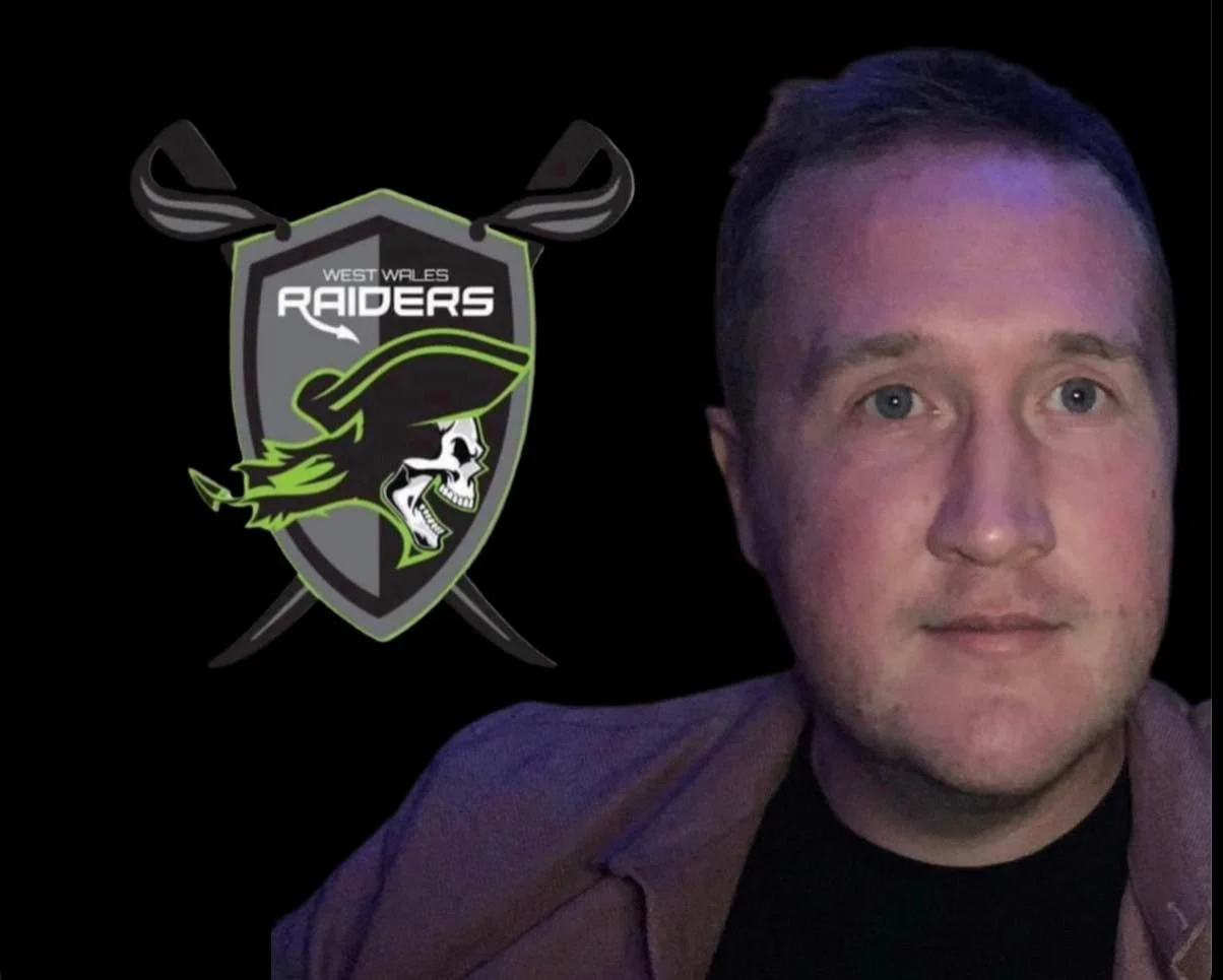 Behind the scenes with West Wales Raiders CEO Peter Tiffin - Herald.Wales