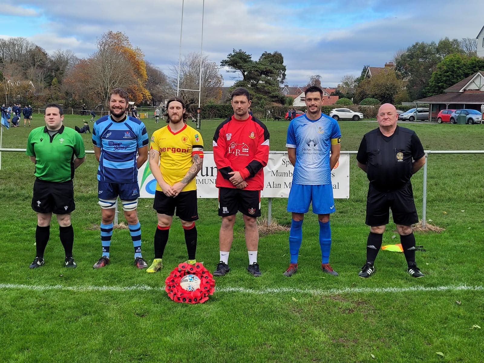 Rangers and Grave share the points - Herald.Wales