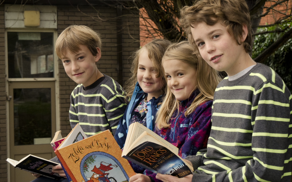 Future Secured for Hay Public Library! - Herald.Wales