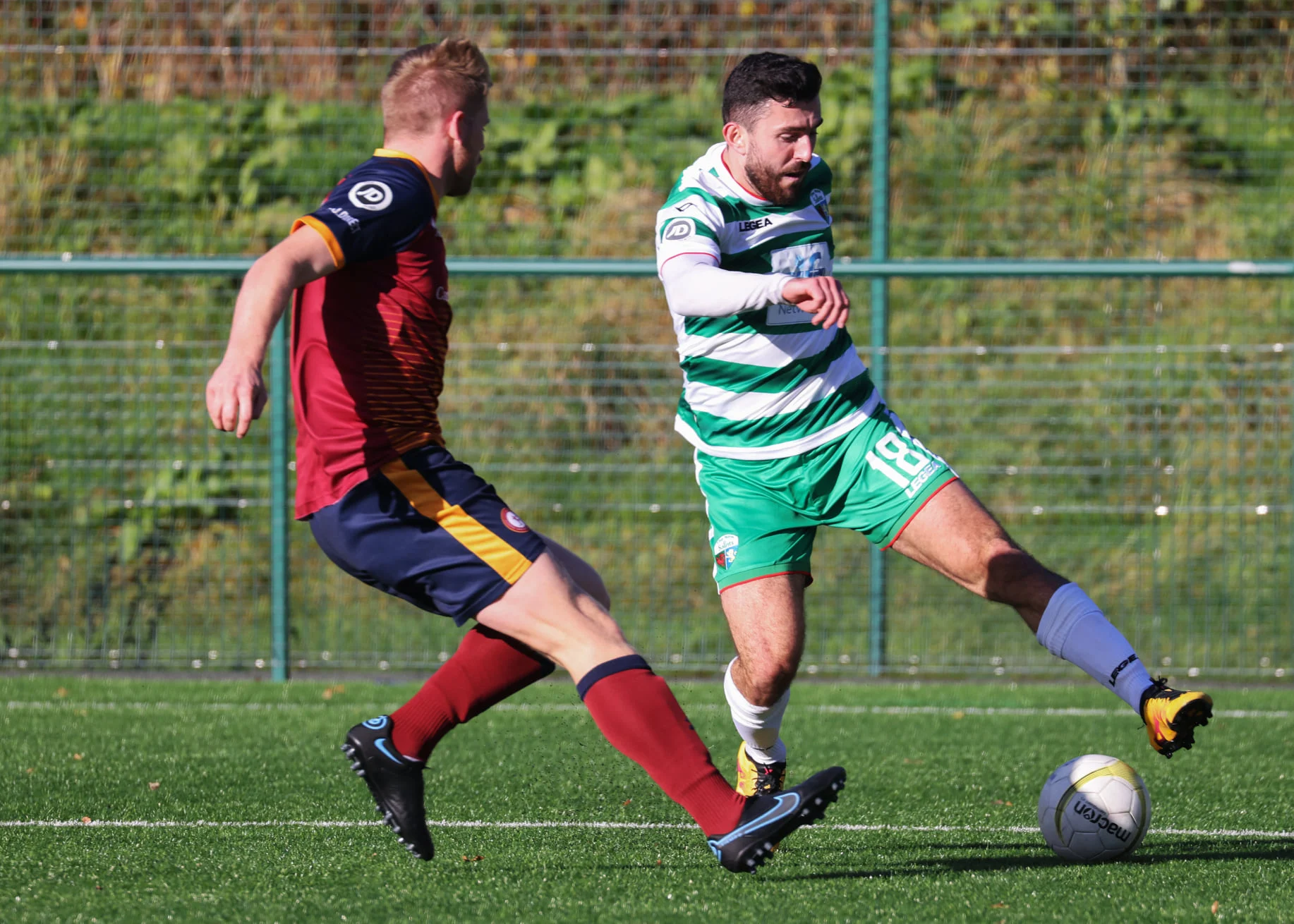 TNS return to winning ways - Herald.Wales