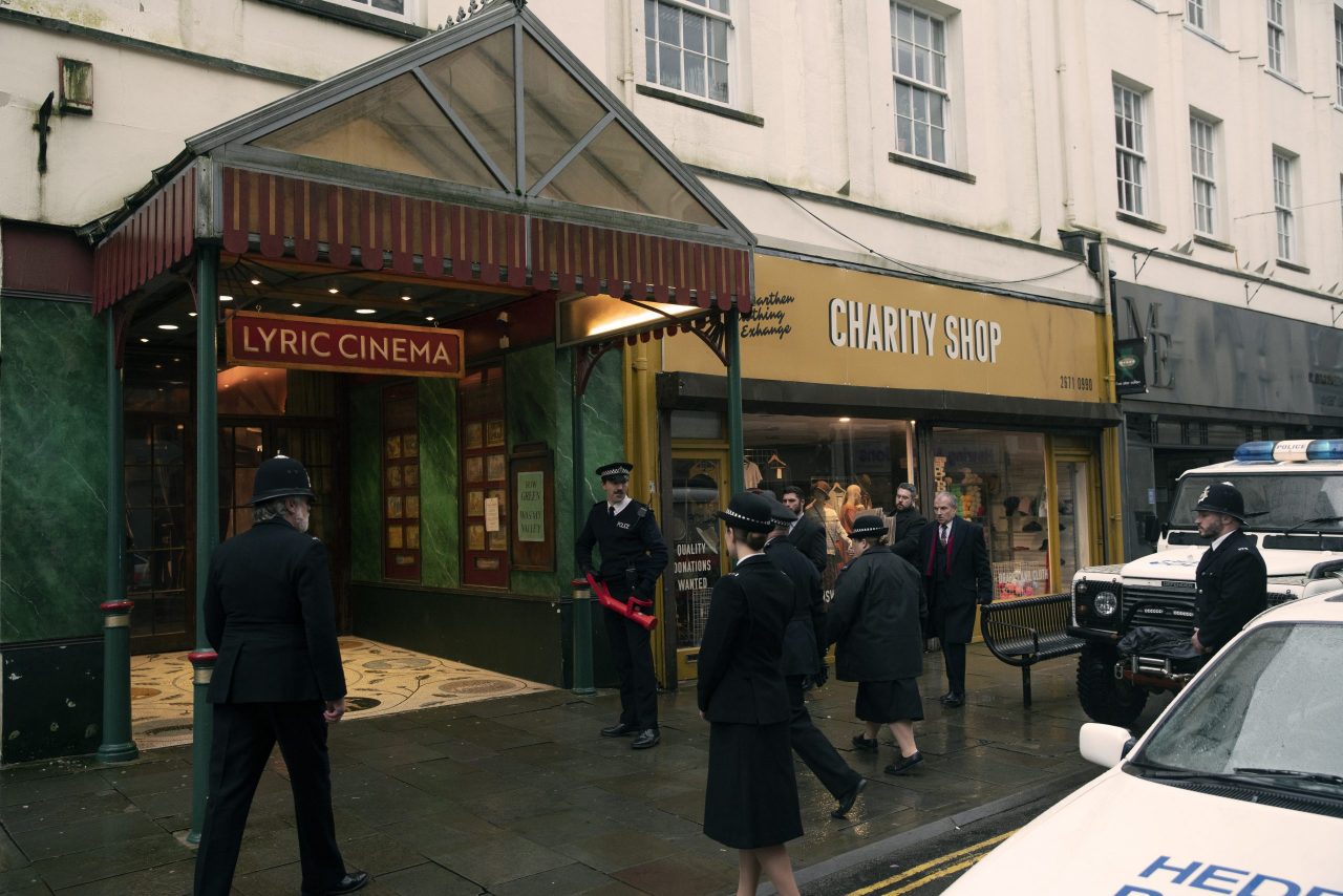 Sky Cinema original ‘Save The Cinema’ filmed in Carmarthen to hit local ...