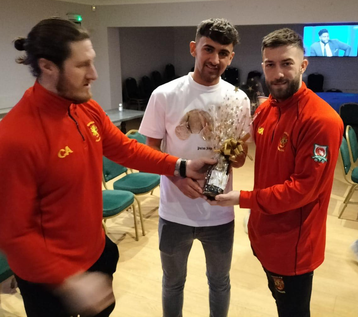 Rangers triumphant in Gower 'El Clasico' clash - Herald.Wales