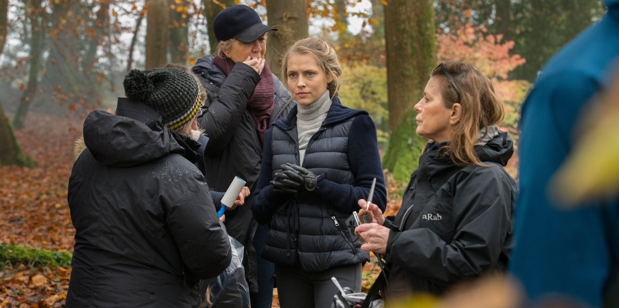 Sky TV’s ‘A Discovery of Witches’ filmed at Aberglasney Gardens ...