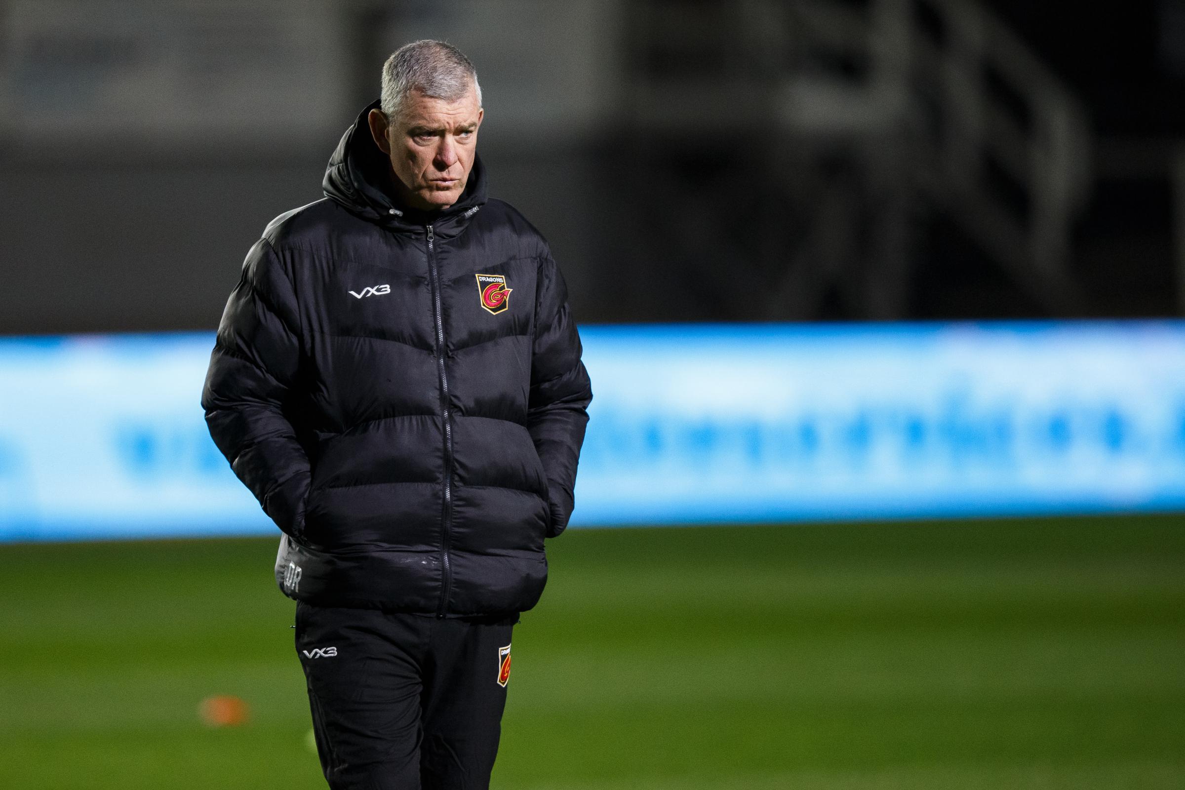 Welsh rugby needs 'overarching strategy' says Dragons director - Herald ...