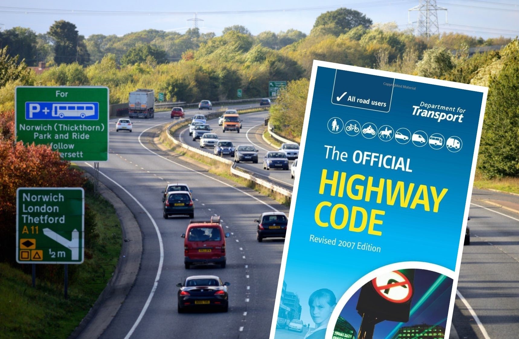 Major changes to Highway Code come into force today - Herald.Wales