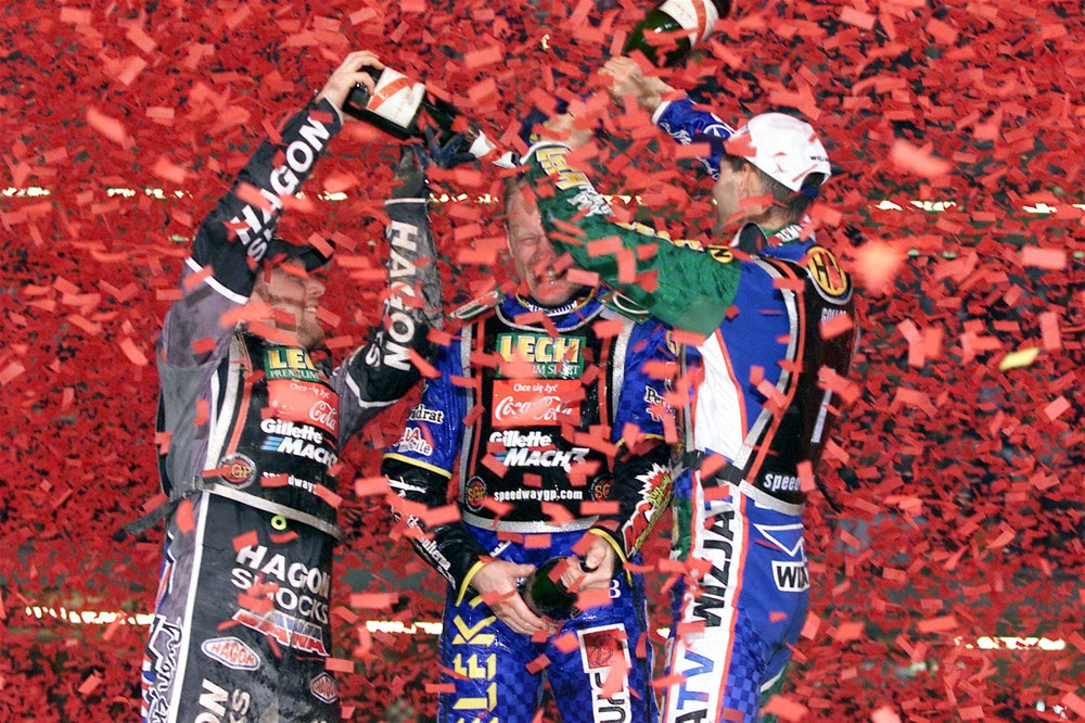 FIM Speedway GP Returns to Cardiff - Herald.Wales