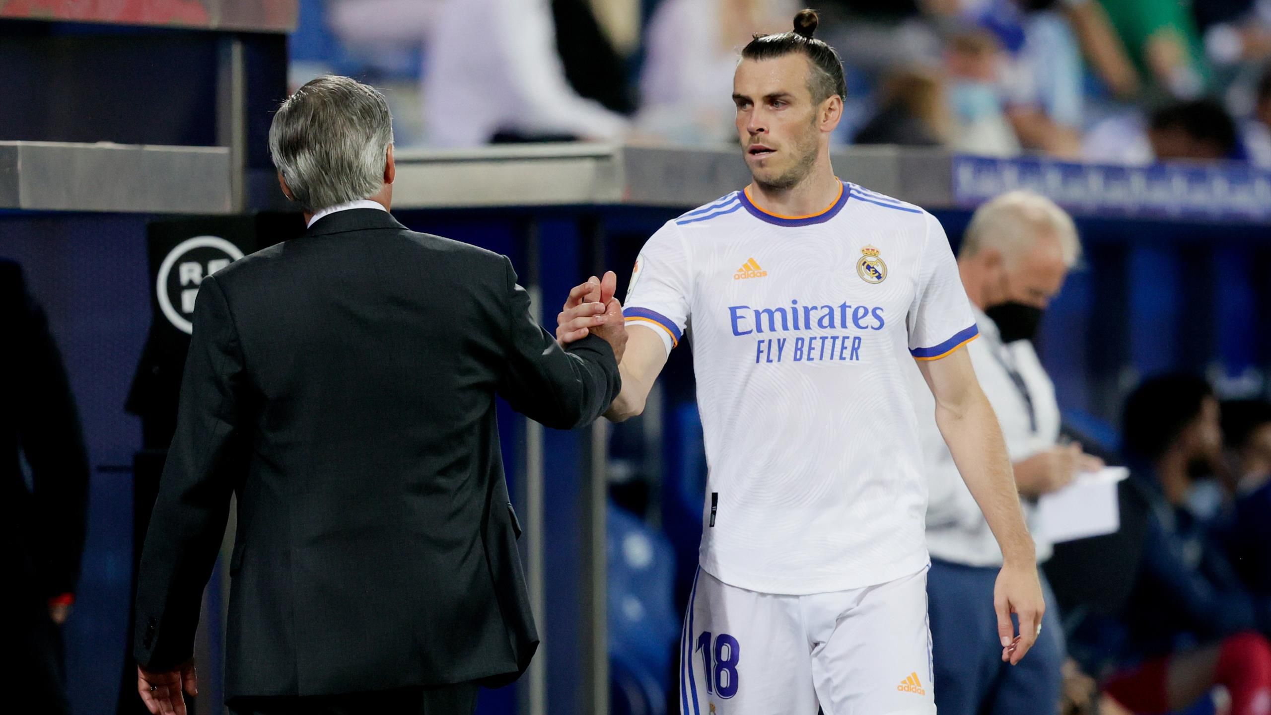 Gareth Bale expected to 'sign off' at Real Madrid this summer - the end ...