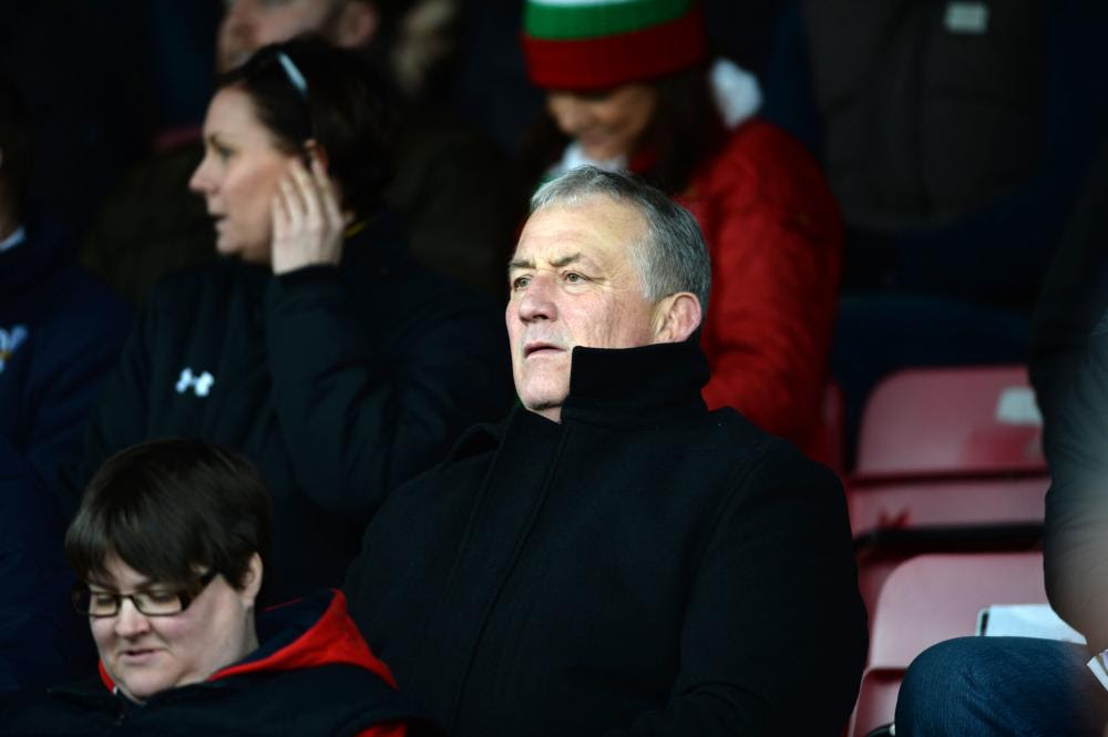 Buchanan elected to Welsh Rugby Union National Council - Herald.Wales