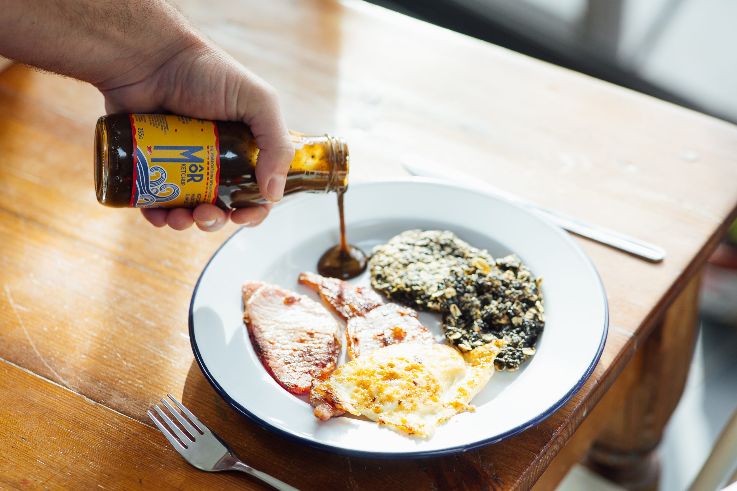 We hereby declare April 14 National Laverbread Day! - Herald.Wales