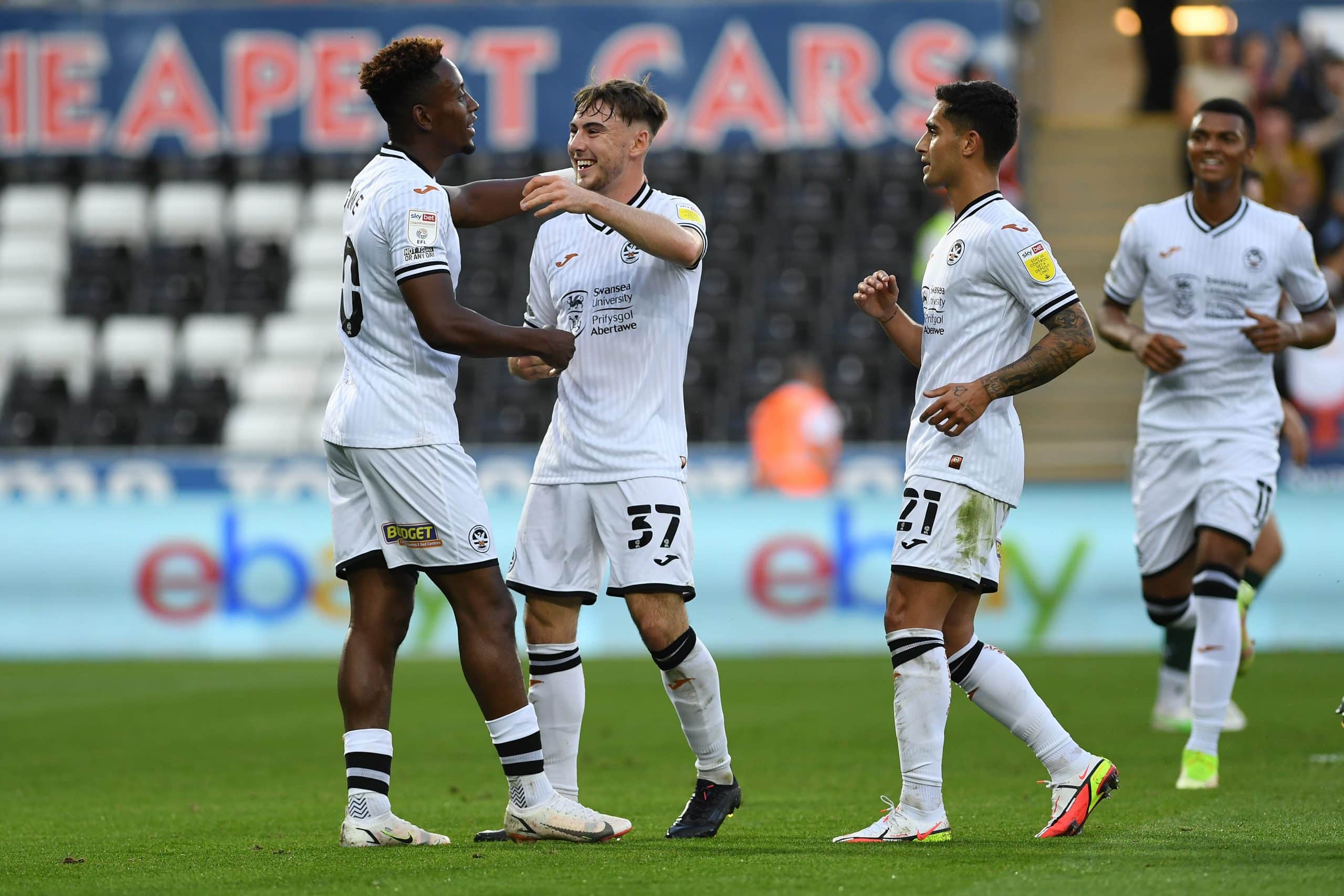 Swansea must take more risks in attack - coach Matt Gill - Herald.Wales