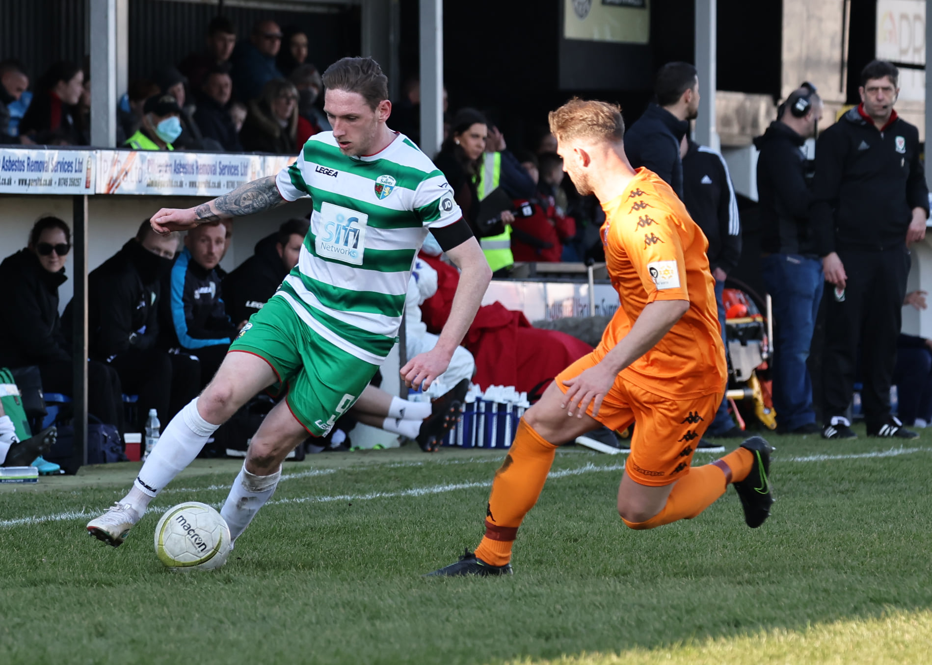 TNS book Welsh Cup final spot - Herald.Wales