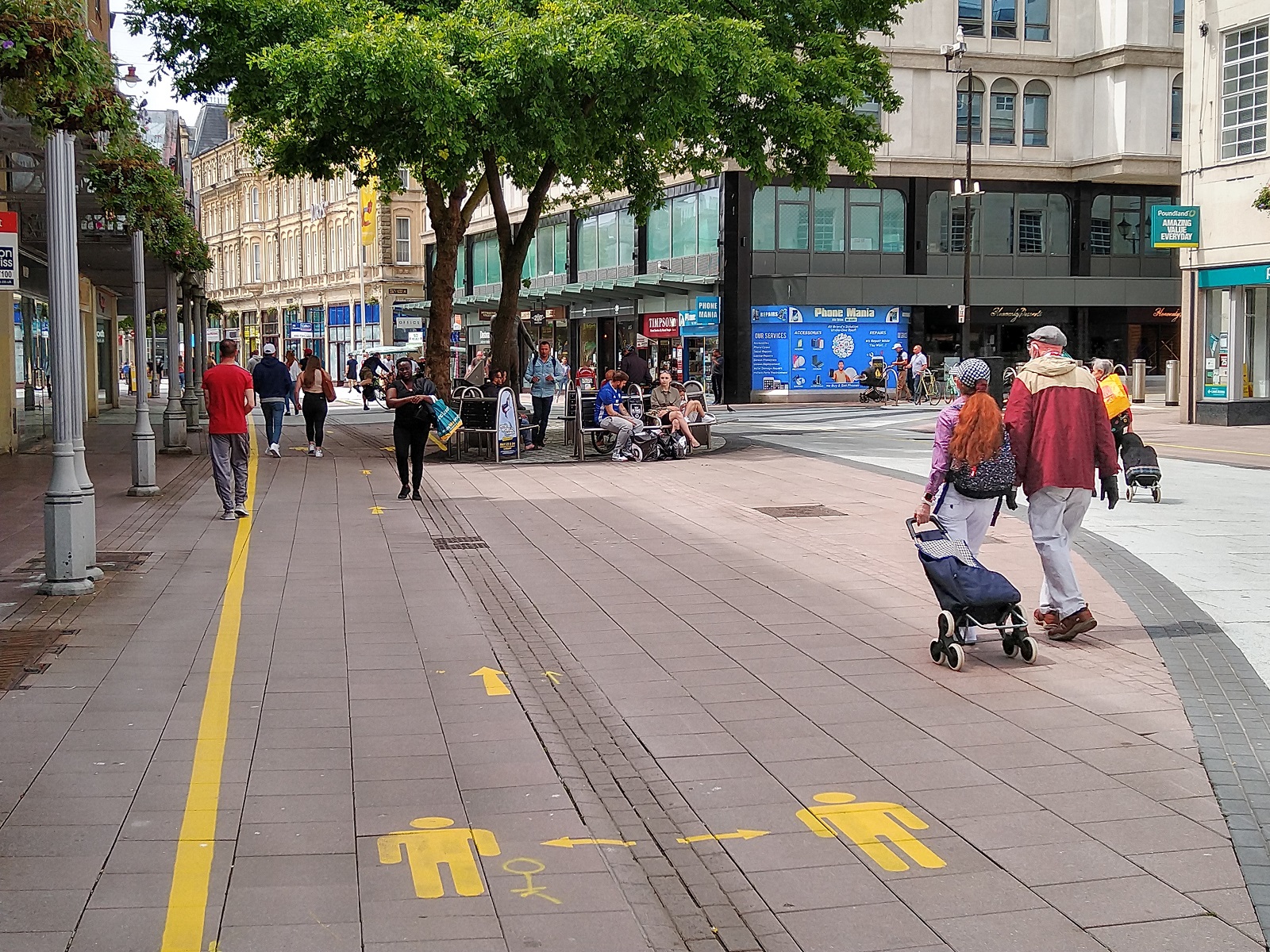 Cost of Living Crisis protest set for Cardiff city centre - Herald.Wales