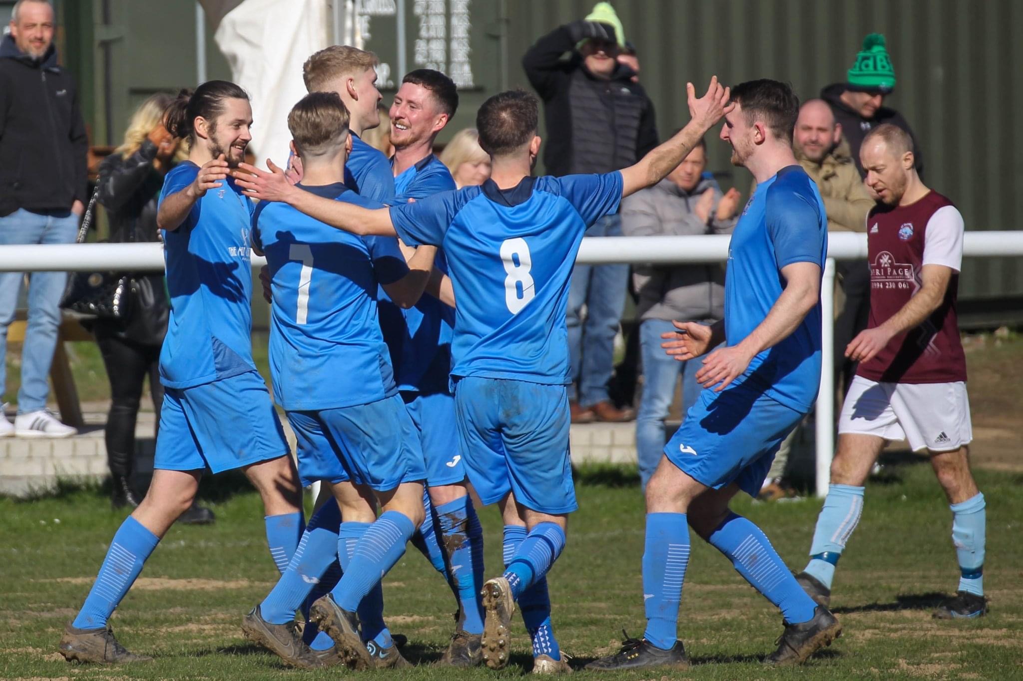 Seven Sisters see off St Clears to reach semi-final - Herald.Wales