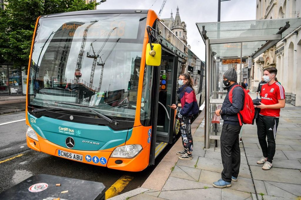 One bus network proposed for Wales - Herald.Wales