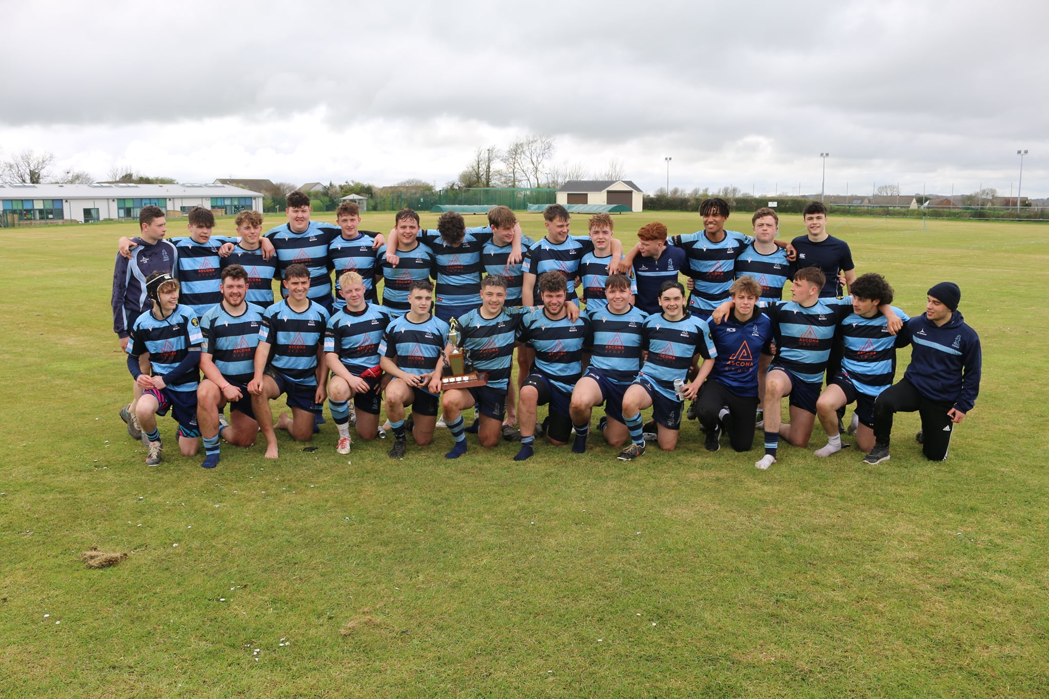 Narberth seal Griffiths Cup in tight affair - Herald.Wales