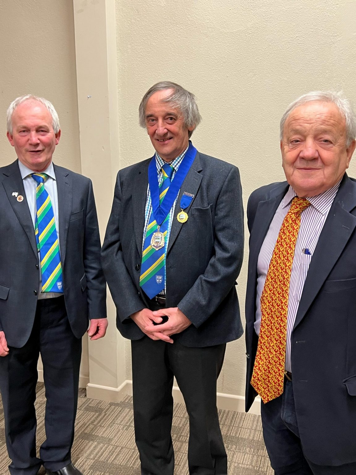 Pembrokeshire Agricultural Society elect Mansel Raymond as new ...