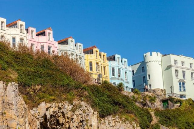 House prices rise to new record across west Wales - Pembrokeshire up 13 ...