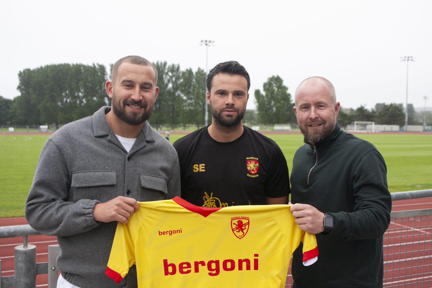 Mumbles Rangers to ground share whilst work is carried out at Underhill ...