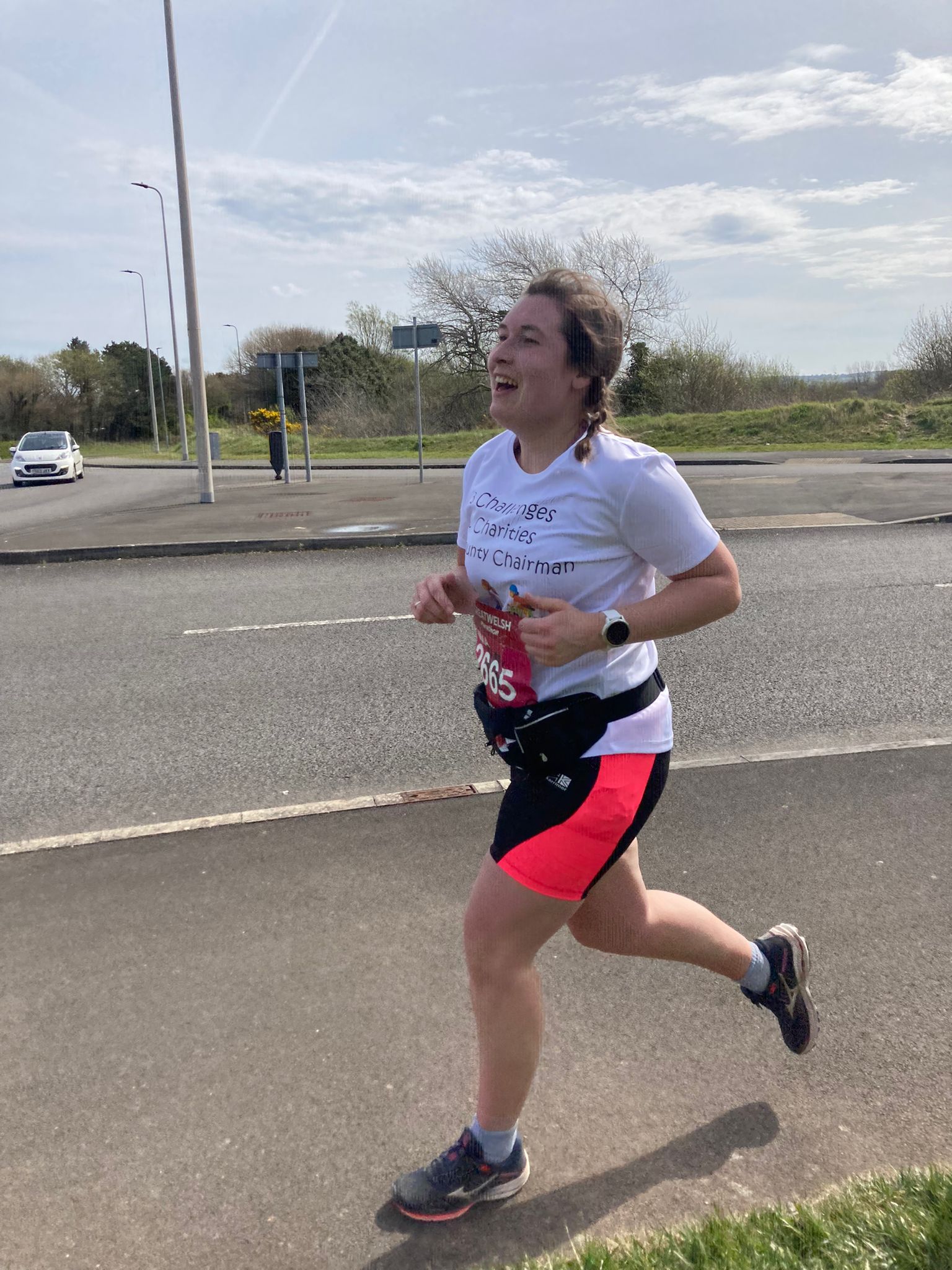 Brecknock YFC County Chair takes on triple challenge to raise funds for ...