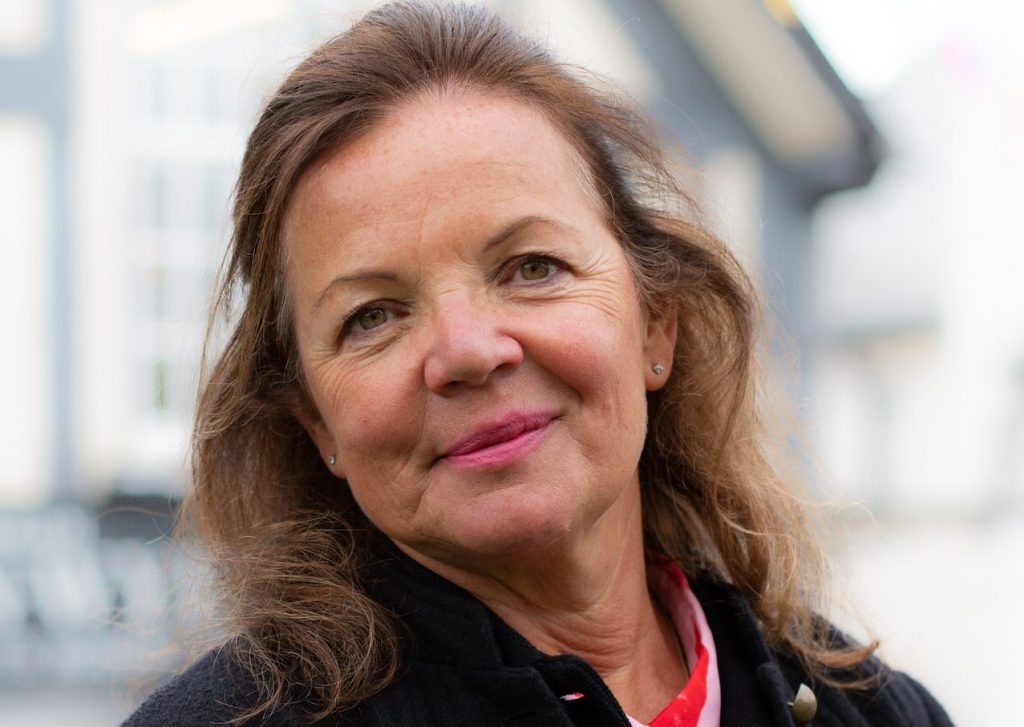 Julie Finch appointed Hay Festival CEO - Herald.Wales