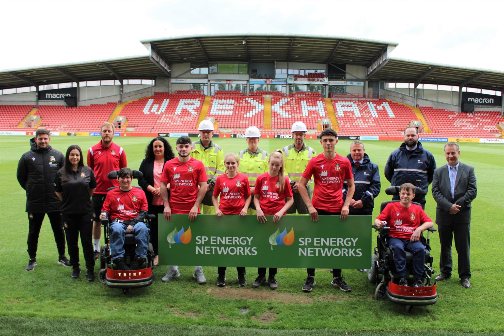 Wrexham AFC names new community partner - Herald.Wales