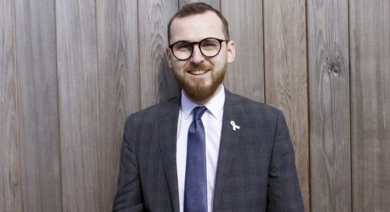 Jack Sargeant MS speaks out during Mental Health Awareness Week ...