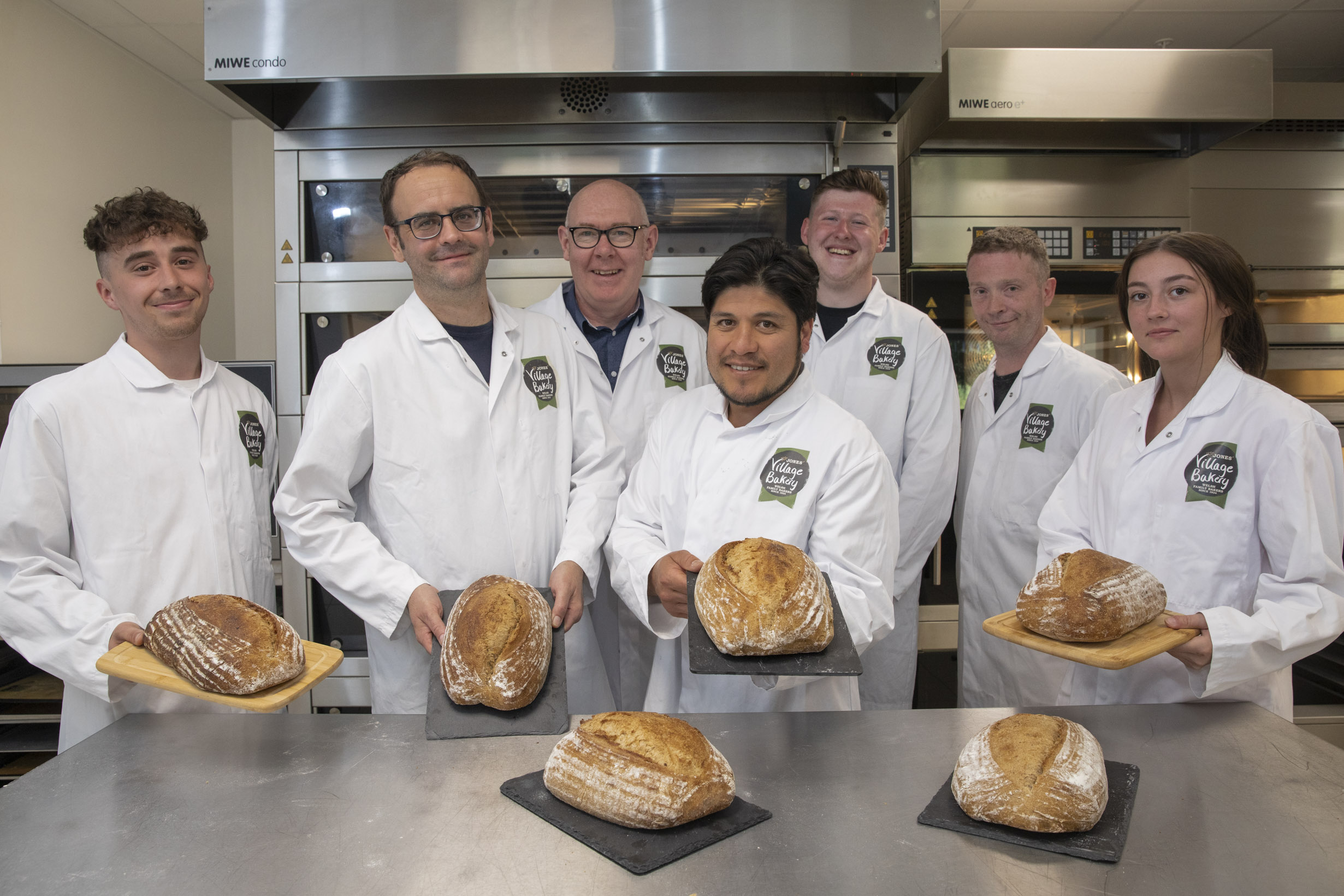 Growing firm kneads new generation of bakers - Herald.Wales