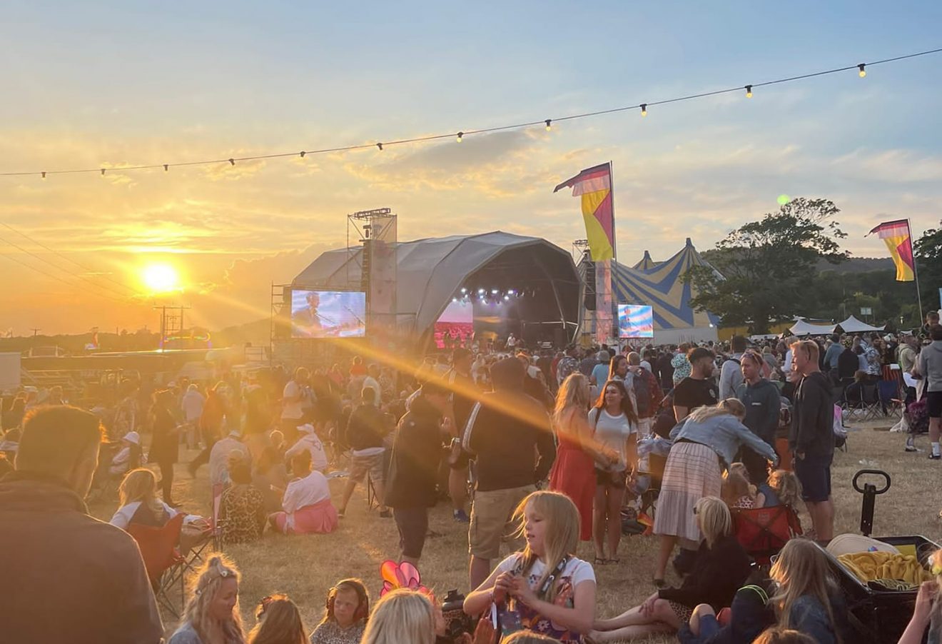 'In It Together Festival' sets new standard for events in Wales ...