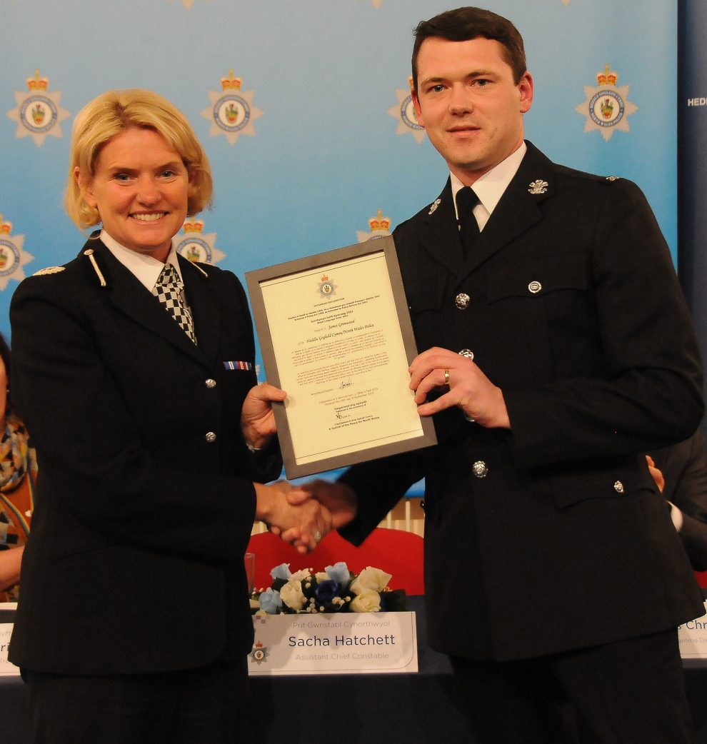 Police Now Detective in North Wales brings sex offender to justice ...