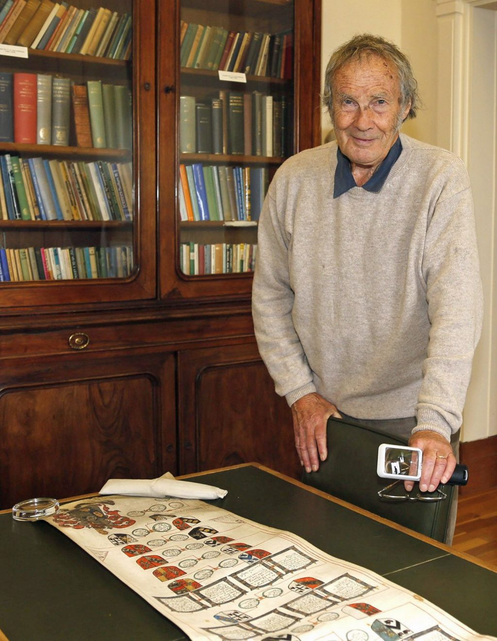 Long-awaited study of Welsh manuscripts to be published - Herald.Wales