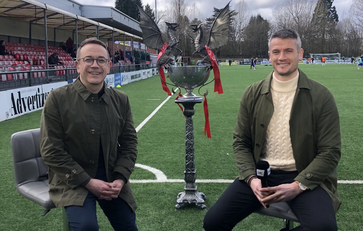 The Home of Welsh Football: S4C to show domestic Welsh football for ...