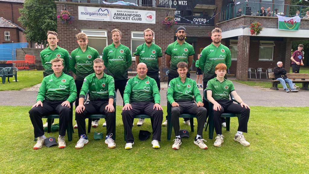 Ammanford earn much needed win - Herald.Wales