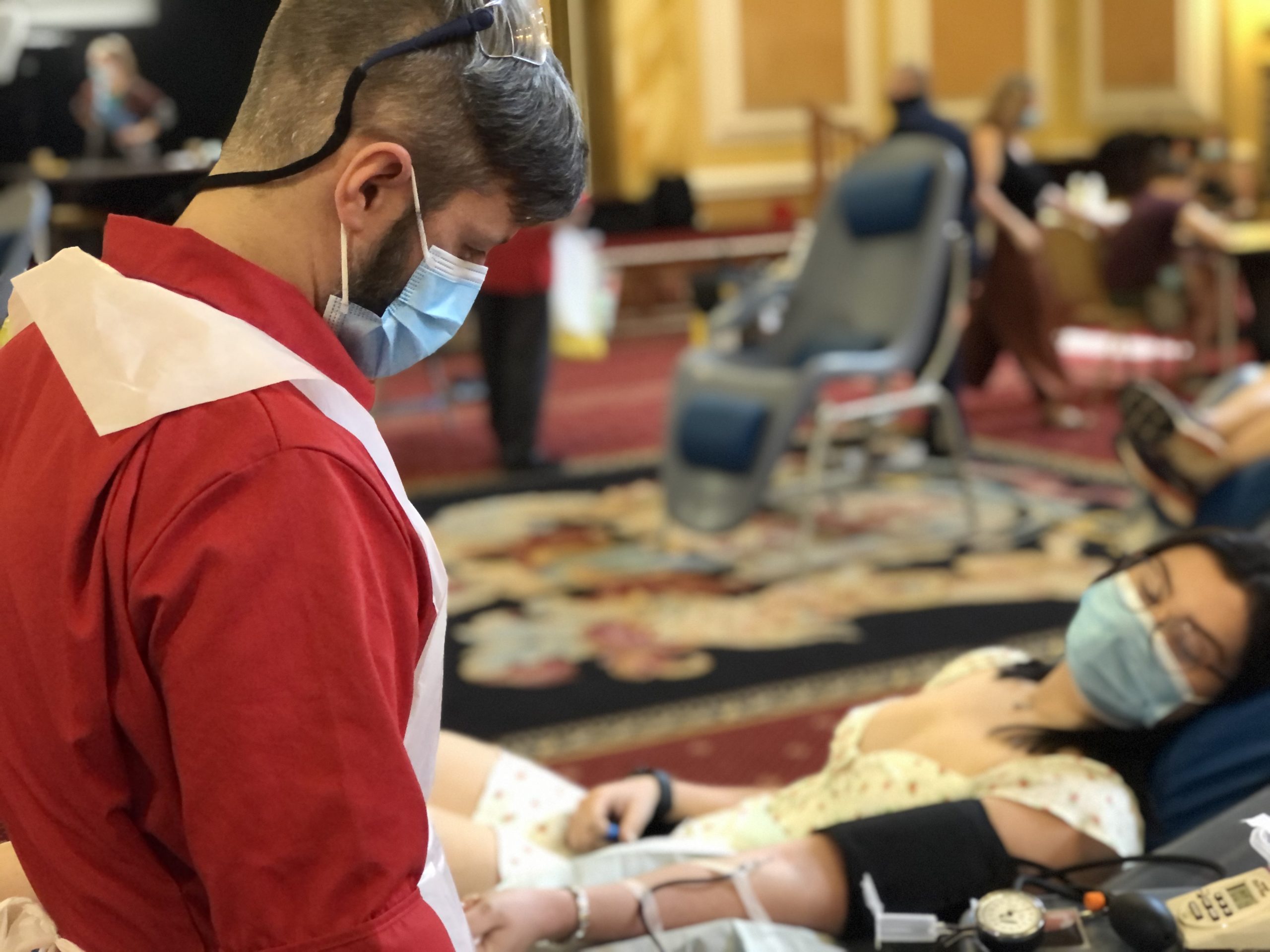 Give blood, save lives - Do something memorable this National Blood ...