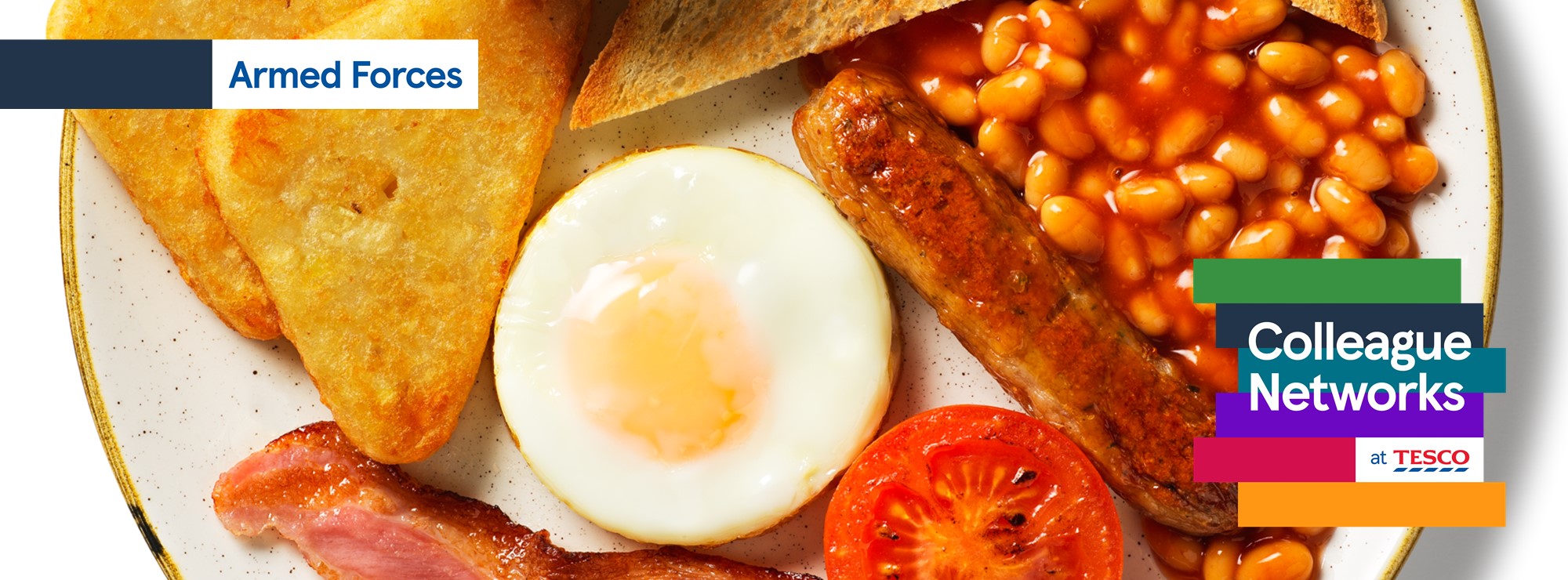 Tesco thanks Armed Forces with free breakfasts - Herald.Wales