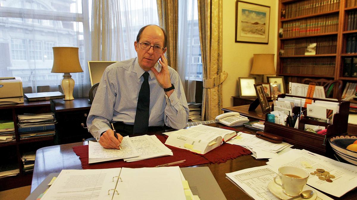 Longest-serving High Court judge hailed at retirement ceremony - Herald ...