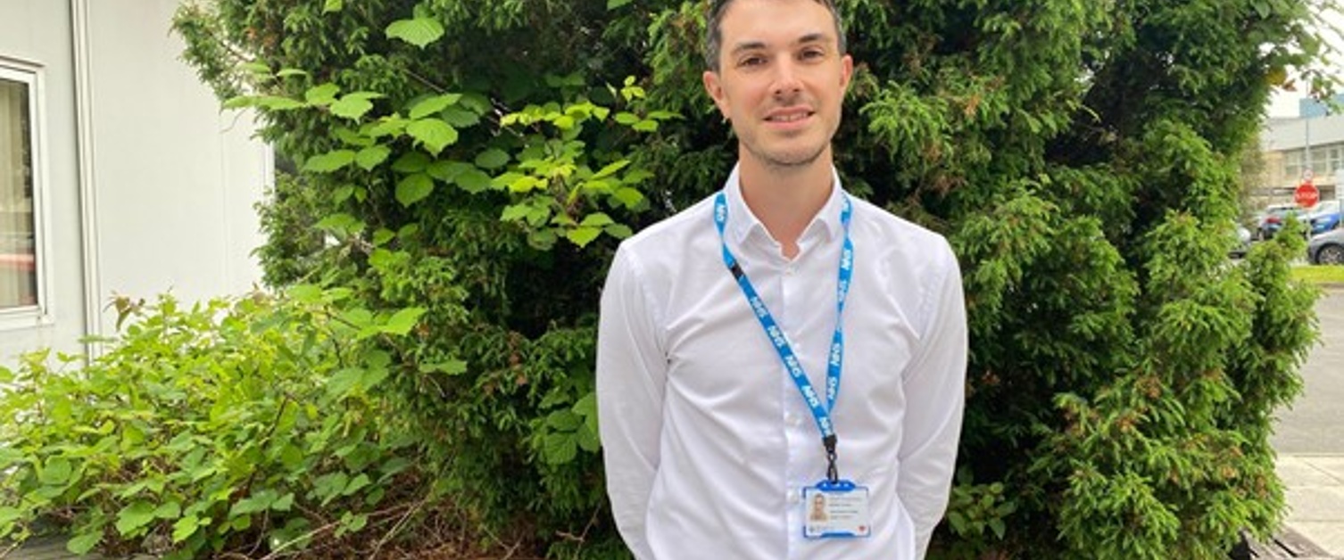 Paul Makin shortlisted for Community Nutrition Professional of the Year ...