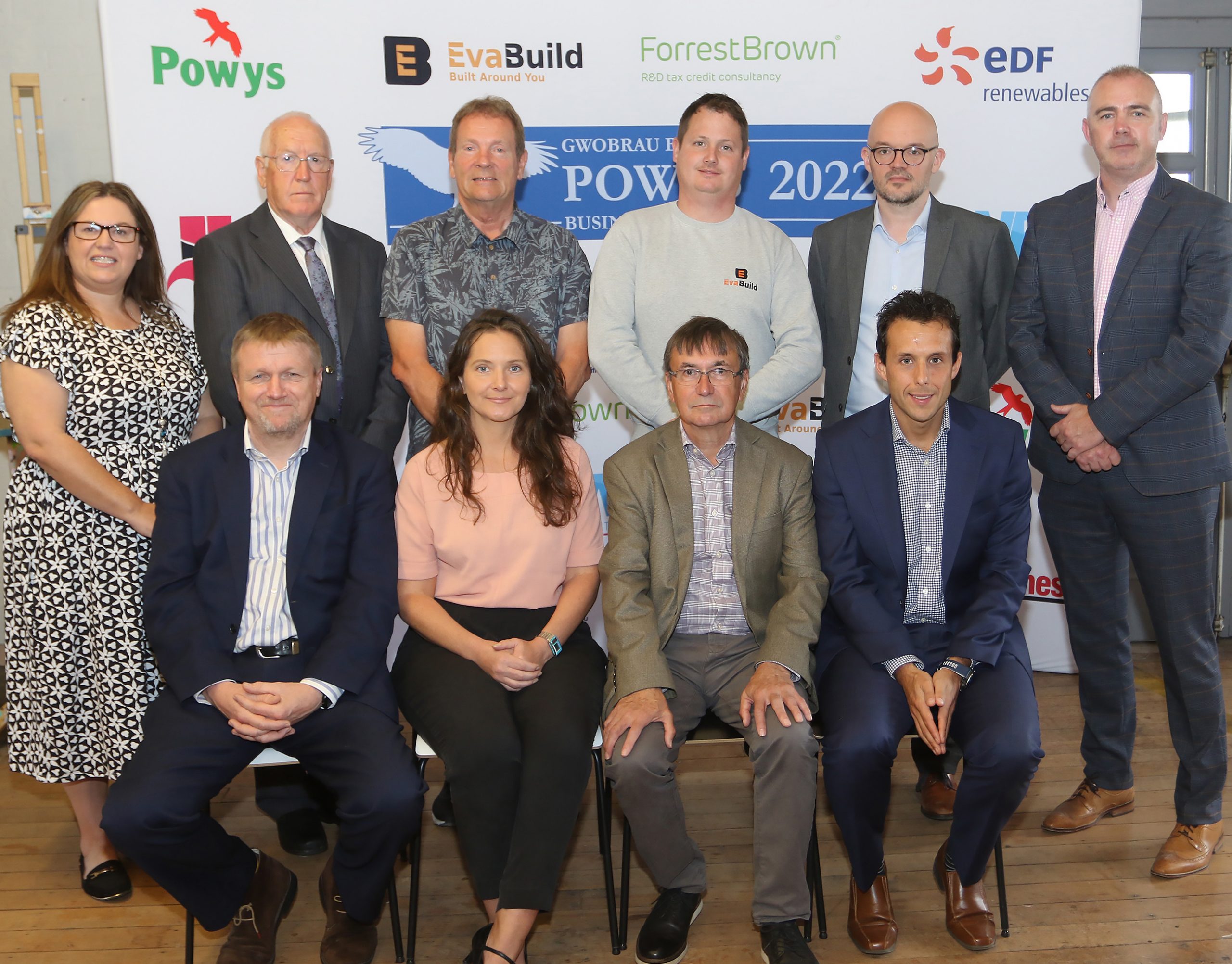 Time running out to enter this year’s Powys Business Awards - Herald.Wales