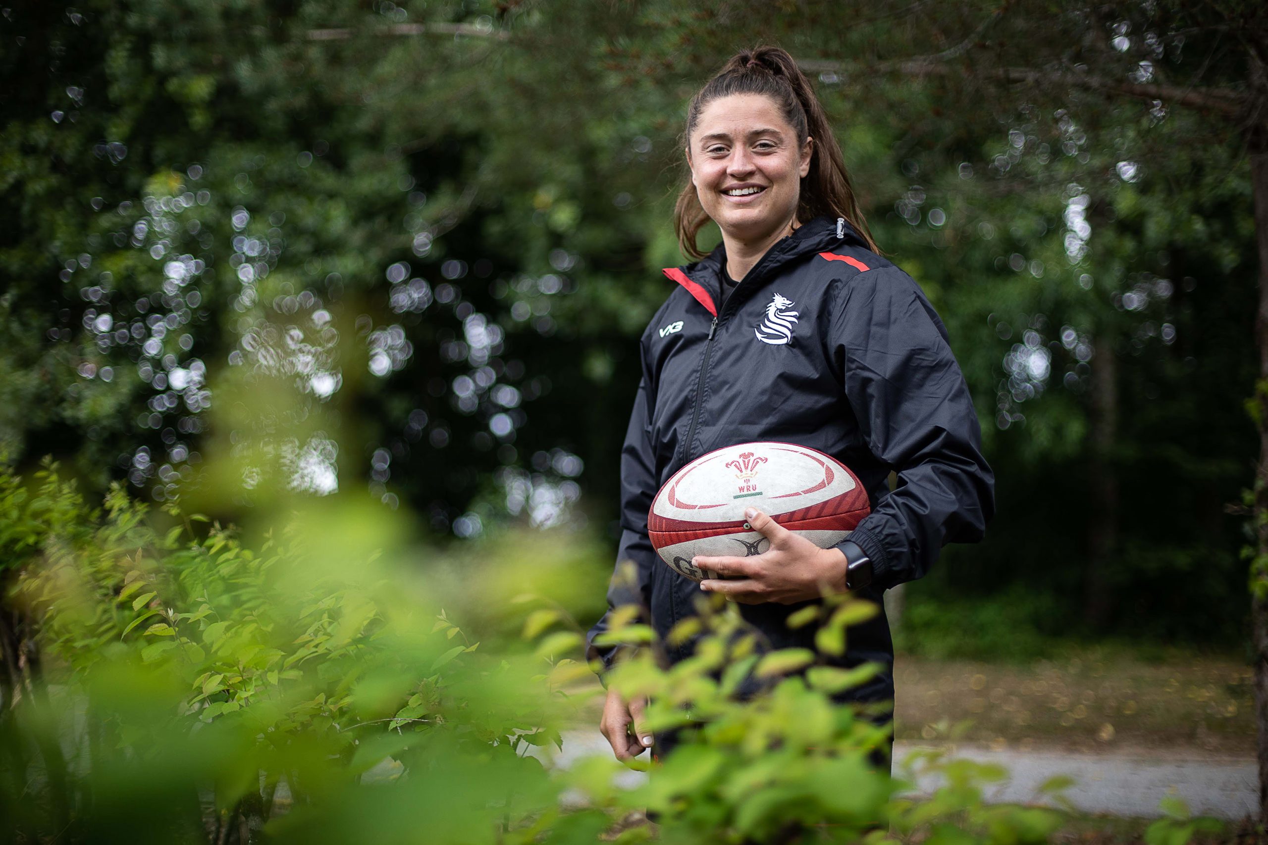 Robyn Wilkins relishing new challenges in rugby and Para Sport - Herald ...