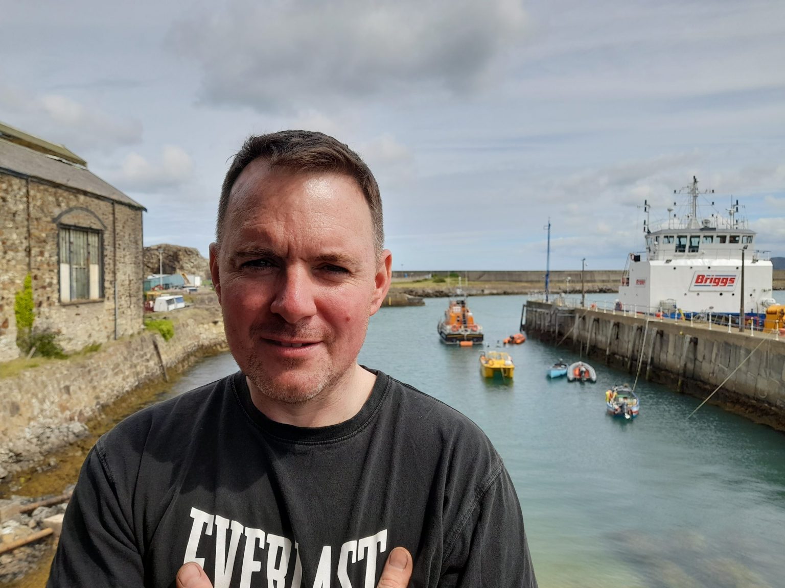 Fishguard RNLI Lifeboat station welcomes new Mechanic - Herald.Wales