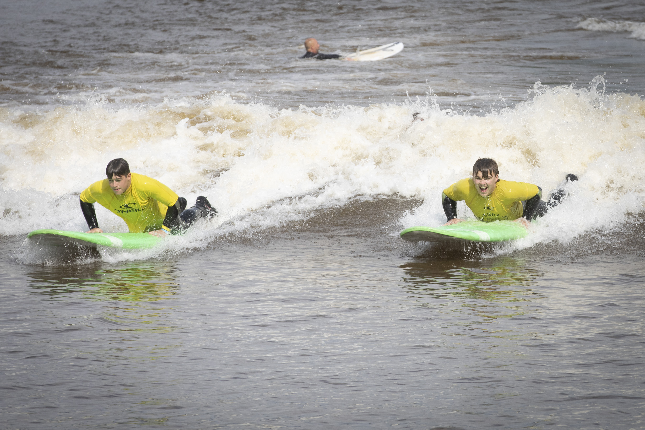 Young rugby stars are riding crest of a wave - Herald.Wales