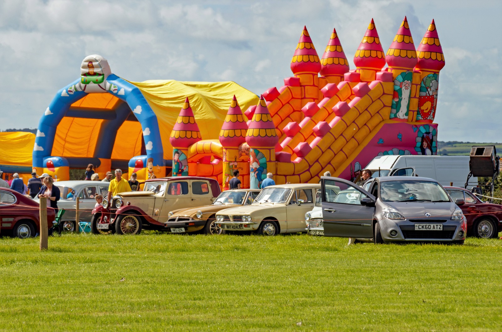 Showtime again as Camrose Vintage Working Day is back for 2022 - Herald ...