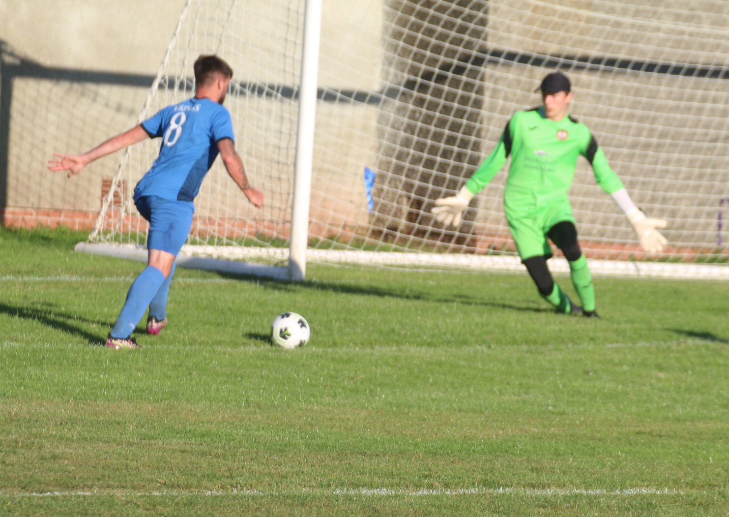 Hakin to play Herbie in Joe Lennon Final - Herald.Wales