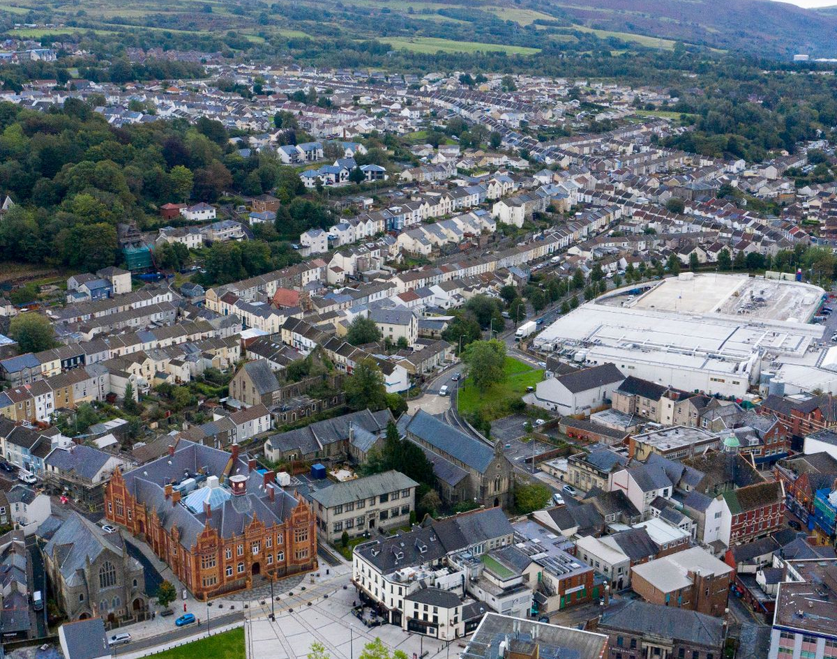 Hear ye, hear ye — Victorian extravaganza comes to Merthyr Tydfil town ...