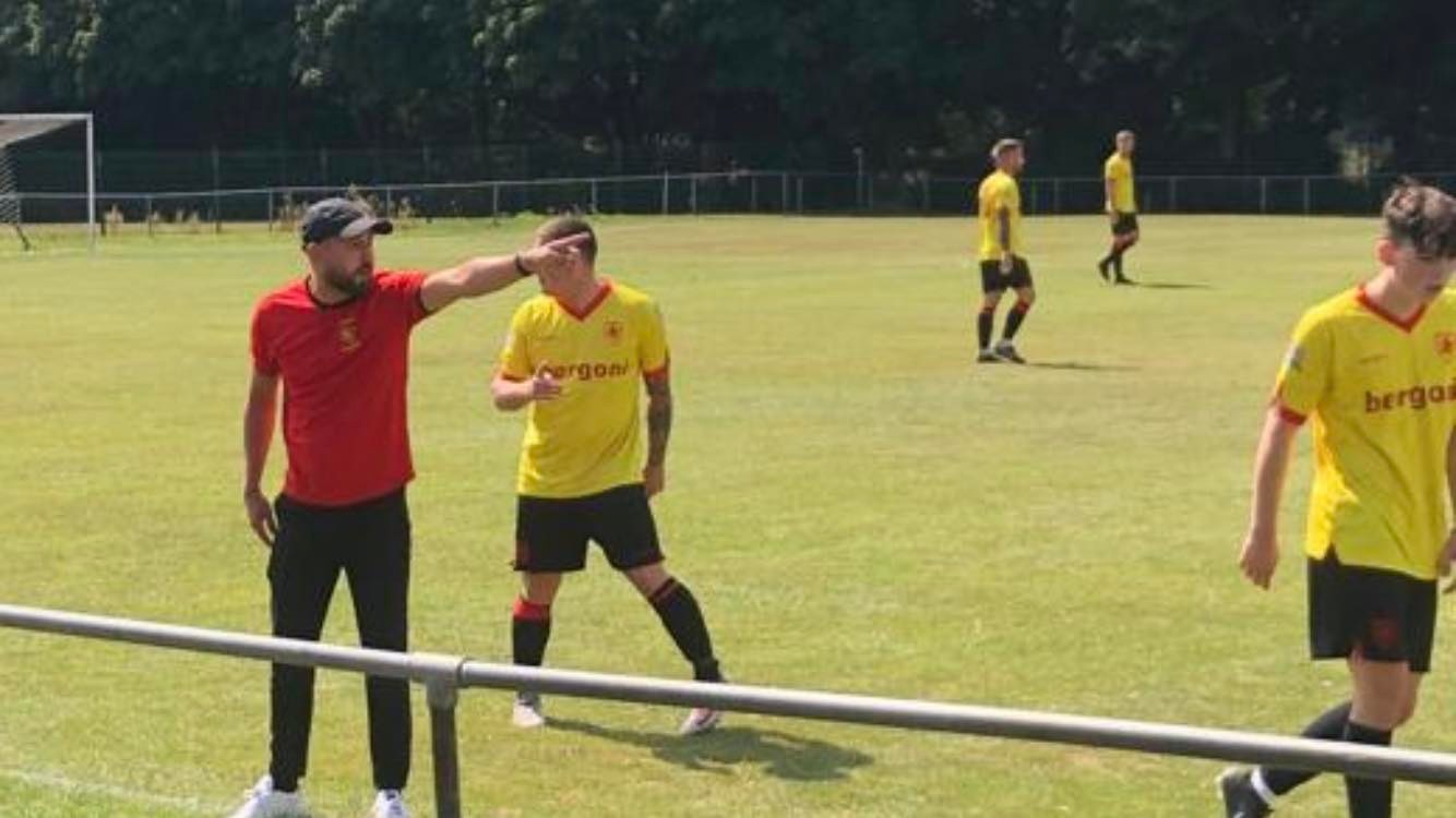 Rangers win in first Welsh League game - Herald.Wales