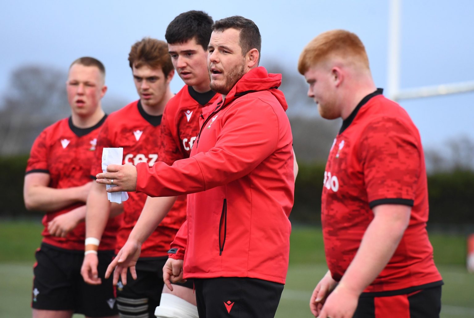 WRU pilot new men's pathway programme - Herald.Wales