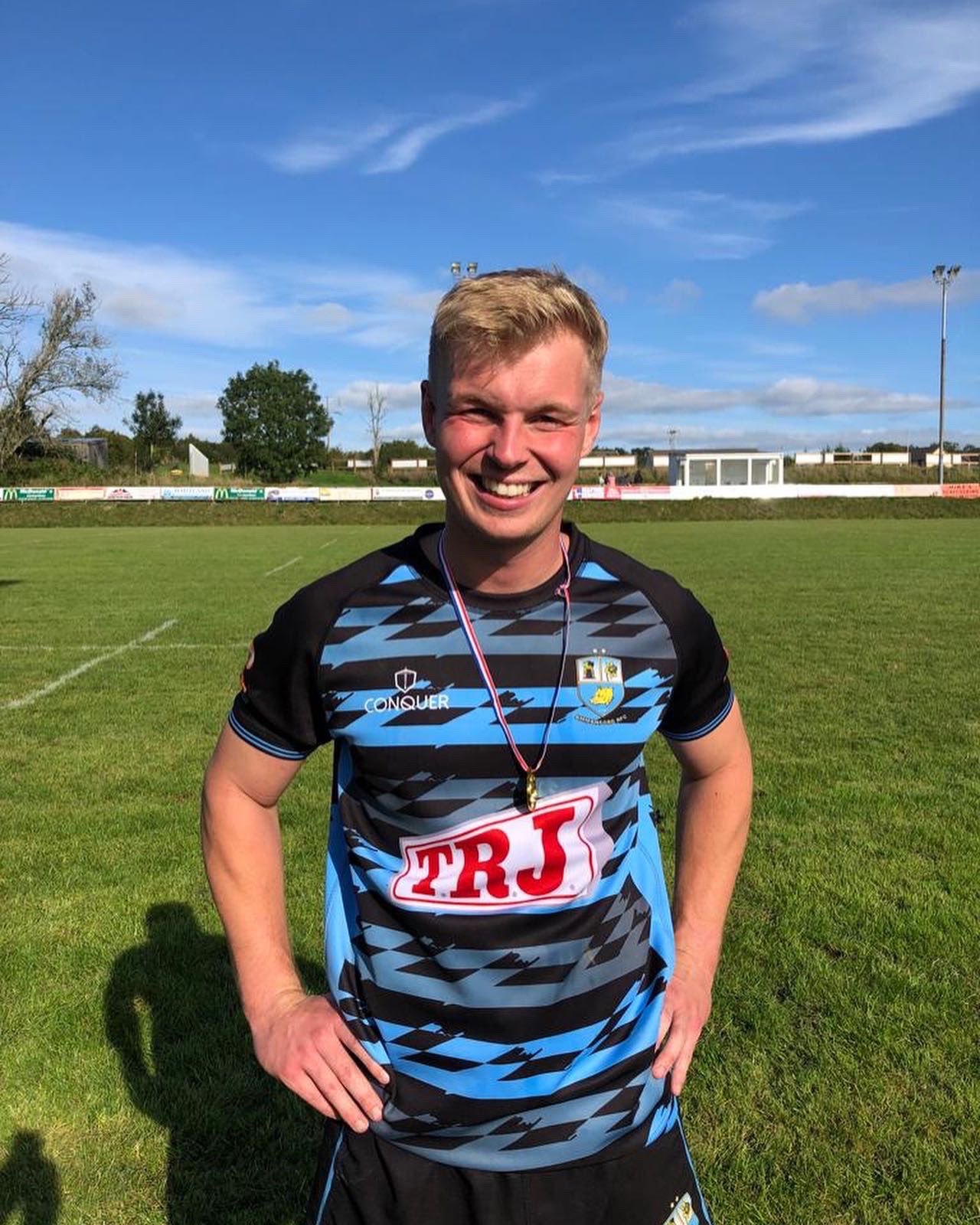 Strong Ammanford performance seals Cup win over Whitland - Herald.Wales