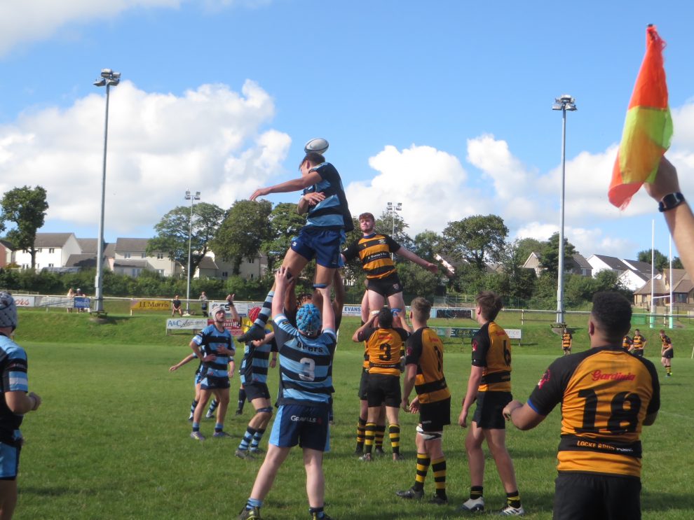 Youth rugby: Narberth seal win over Llangwm - Herald.Wales