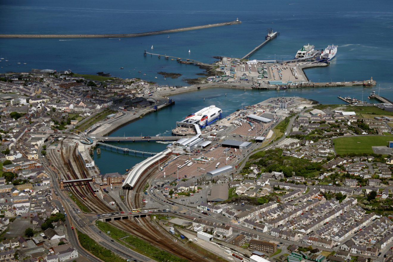 Welsh Government to invest £40m to refurbish Breakwater and secure ...